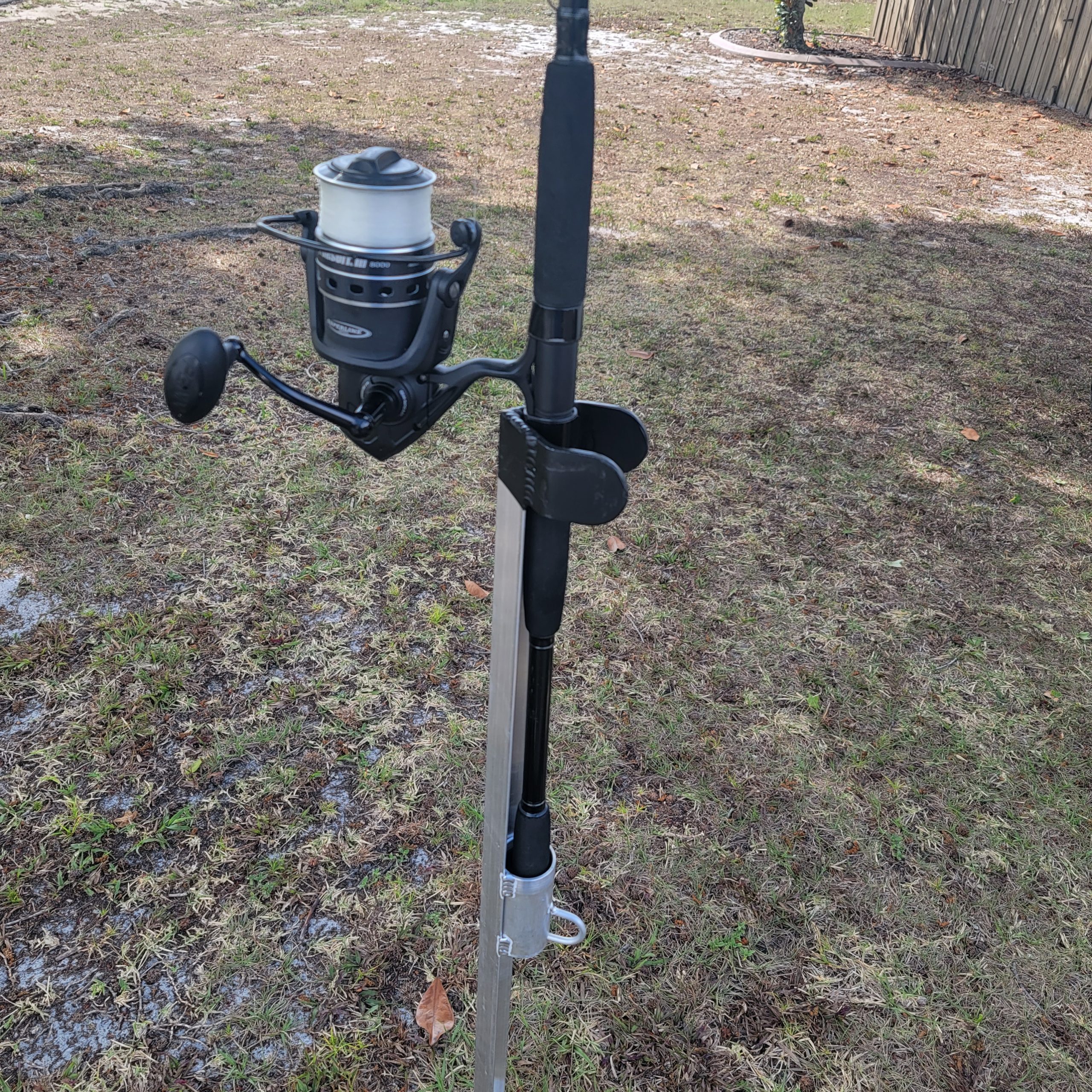 Sand Spike Open - Redfin Fishing