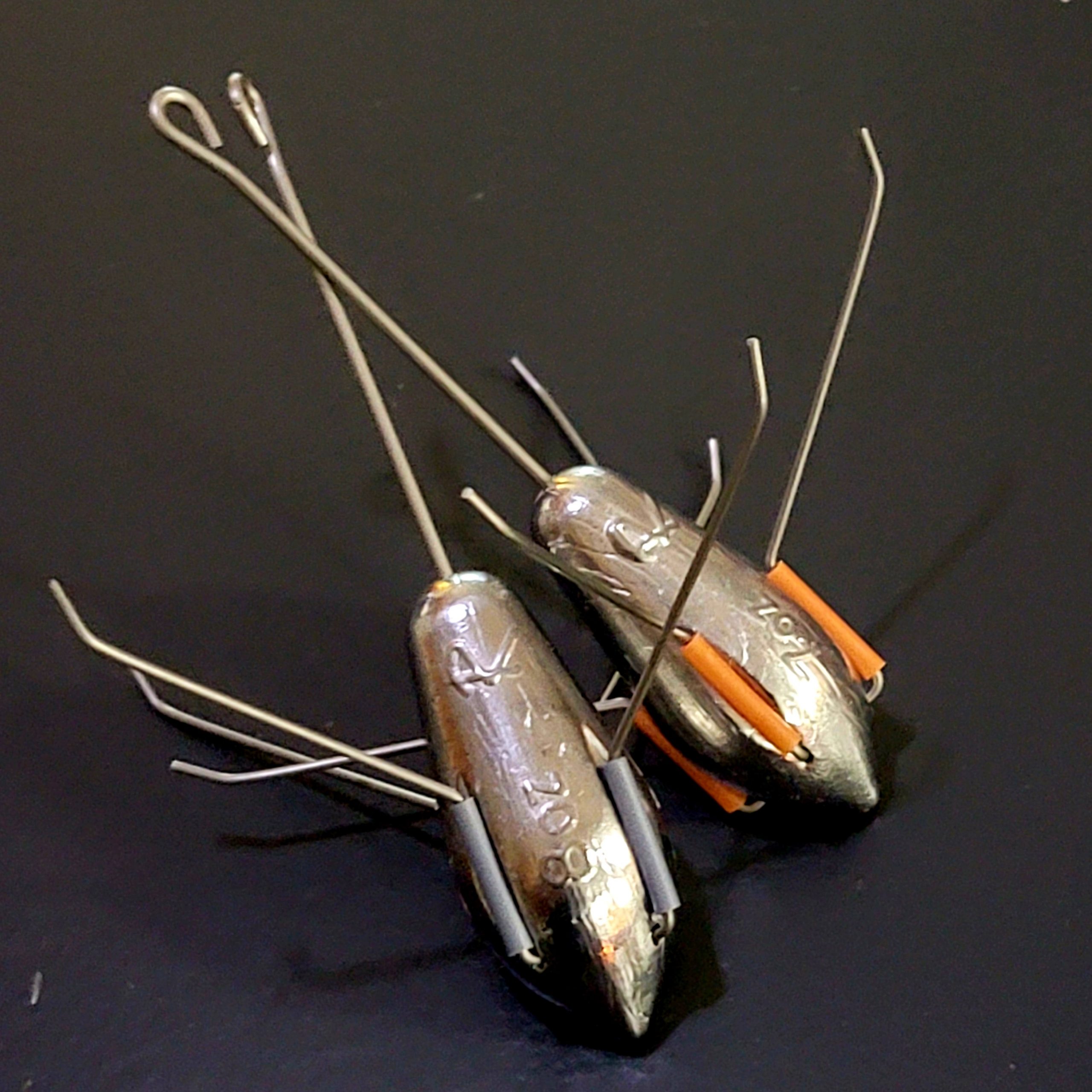 Redfin Fishing Adds 7 and 8 Ounce Long Tail Sinkers to Its Catalog ...