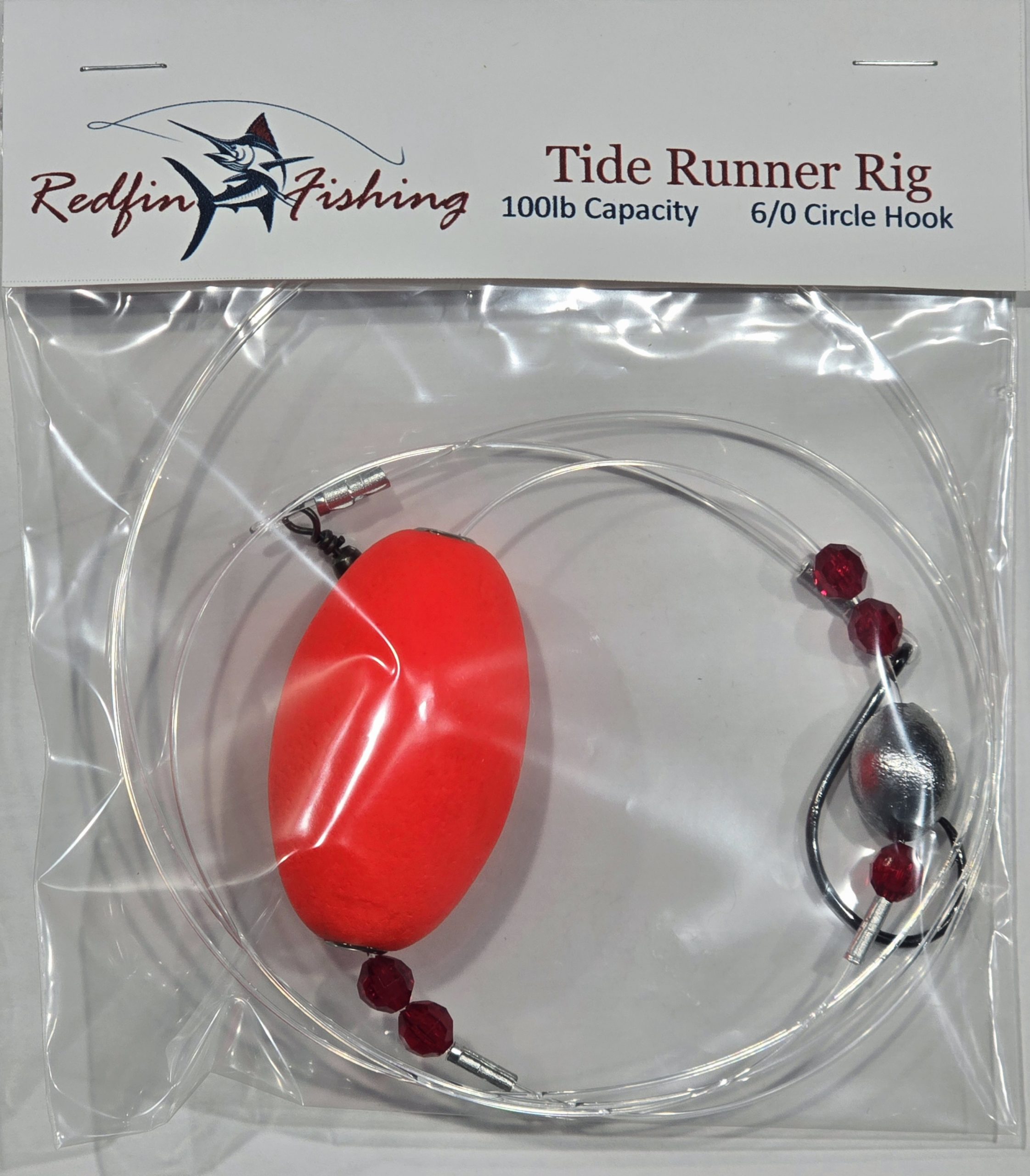Tide Runner Rig - Redfin Fishing